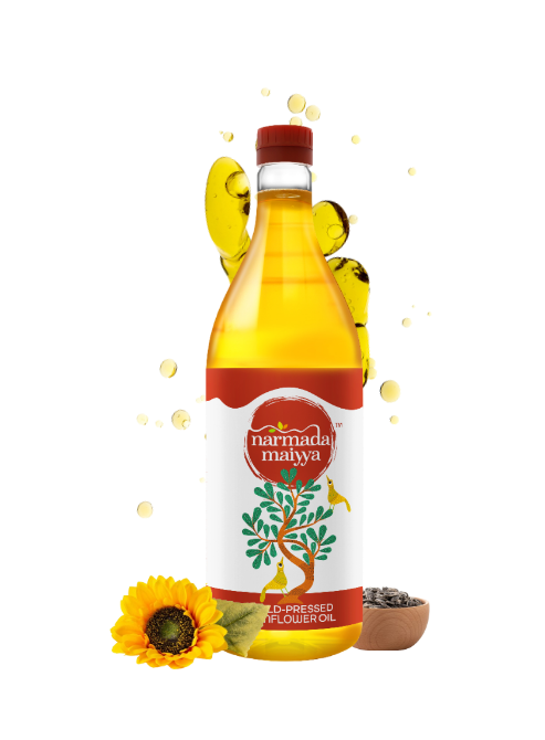 Products | Narmada Maiyya Cold-Pressed Mustard Oil